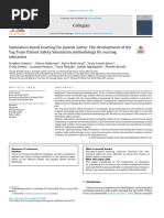 Patient Fall - KKM Guideline 2019 | PDF | Patient Safety | Risk