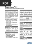 Masterroc Aga 41s Tds | PDF | Silicon Dioxide | Concrete