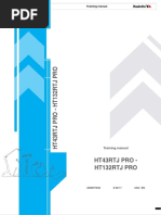 Manitou Fault Codes List | PDF