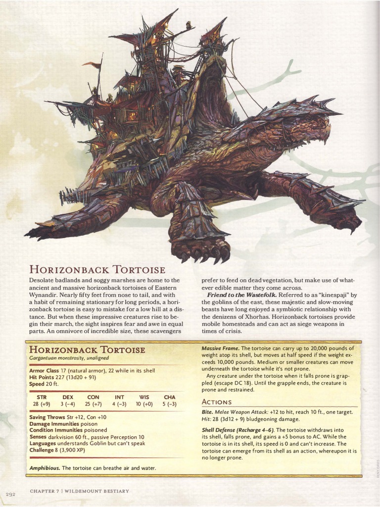 00 Explorer's Guide To Wildemount-pages-Deleted | PDF | Leisure | Nature