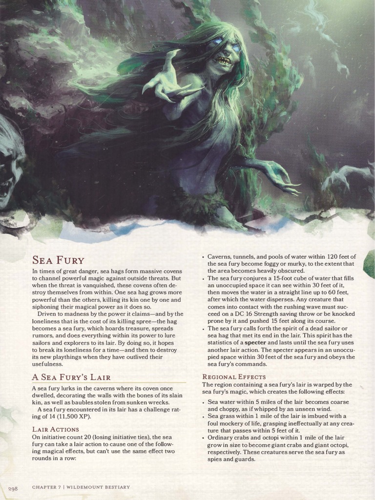 00 Explorer's Guide To Wildemount-pages-Deleted | PDF | Nature