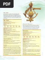 D&D 5e Random Plane Tables - GM Binder | PDF | Multiverse | Setting