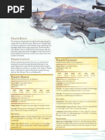 D&D 5e Random Plane Tables - GM Binder | PDF | Multiverse | Setting
