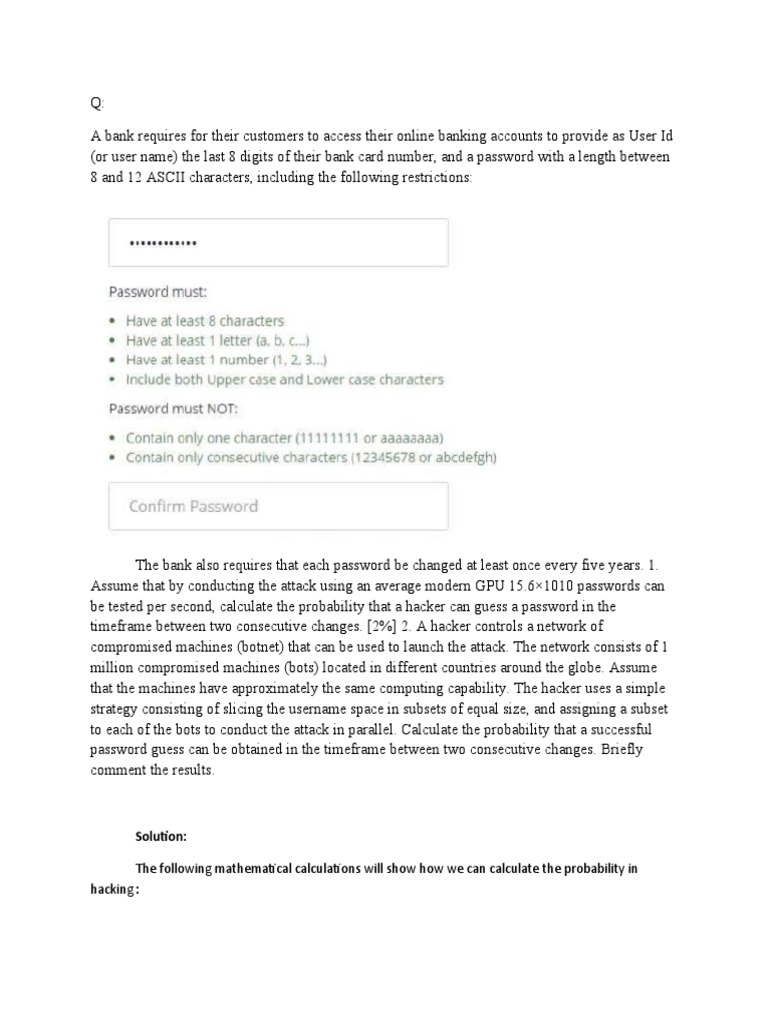 Cyber Security Updated | PDF | Password | Computer Security