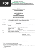 Contoh Format SK OPERATOR YAYASAN PENDIDIKAN (KEMENDIKBUD) TAHUN 2024 | PDF