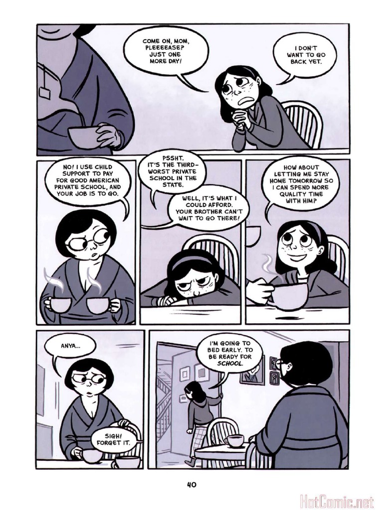 Anya S Ghost 3 | PDF