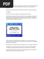 Token Test Fichas + Protocolo | PDF