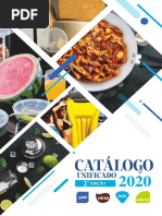 BRF 2024 | PDF | Hambúrgueres | Alimentos preparados