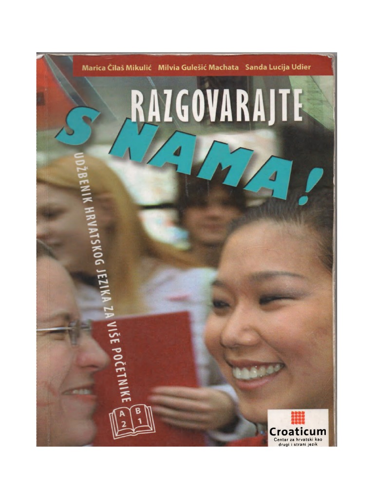 Razgovarajte S Nama A2 b1 | PDF