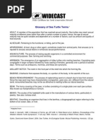 Radio Broadcasting Script English | PDF