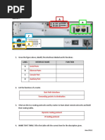 Linux Networking Cheat Sheet | PDF | Ip Address | Internet Protocols