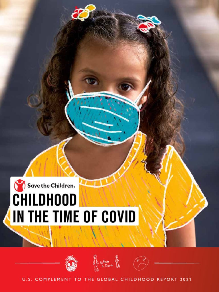2021 US Childhood Report - Save The Children | PDF | Poverty | Poverty ...