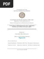 Modèle Présentation PFE 2021 | PDF