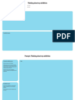 IBPYPExhibition Journal Pack | PDF | Interview