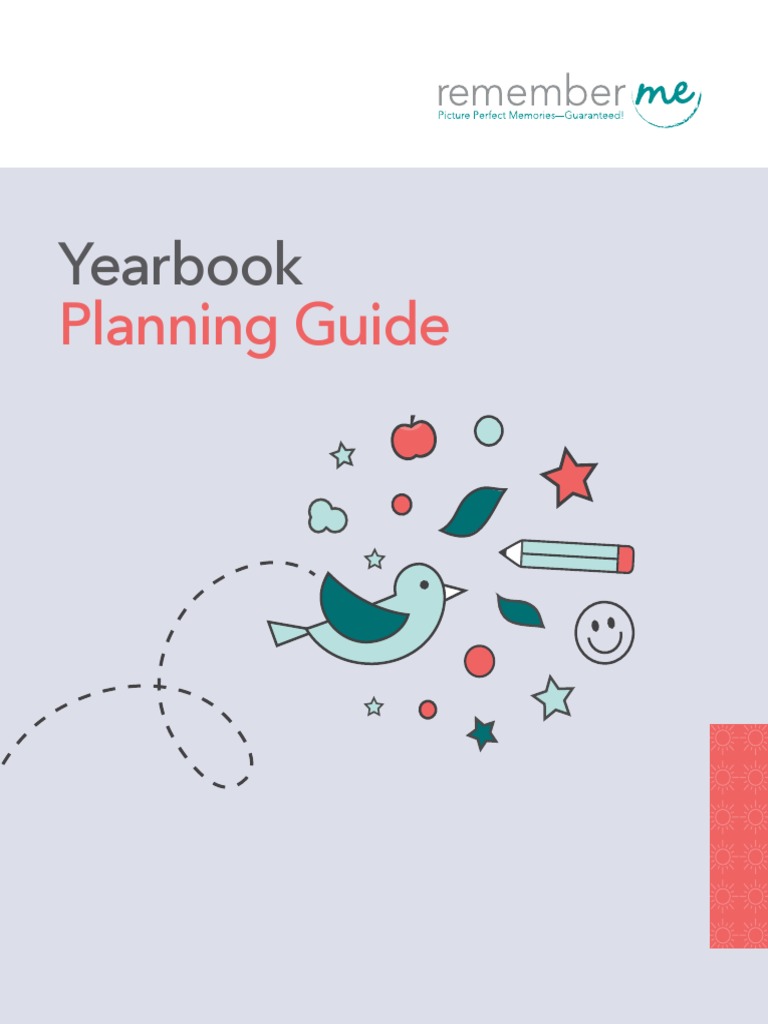 Yearbook: Planning Guide | PDF | Page Layout | Books