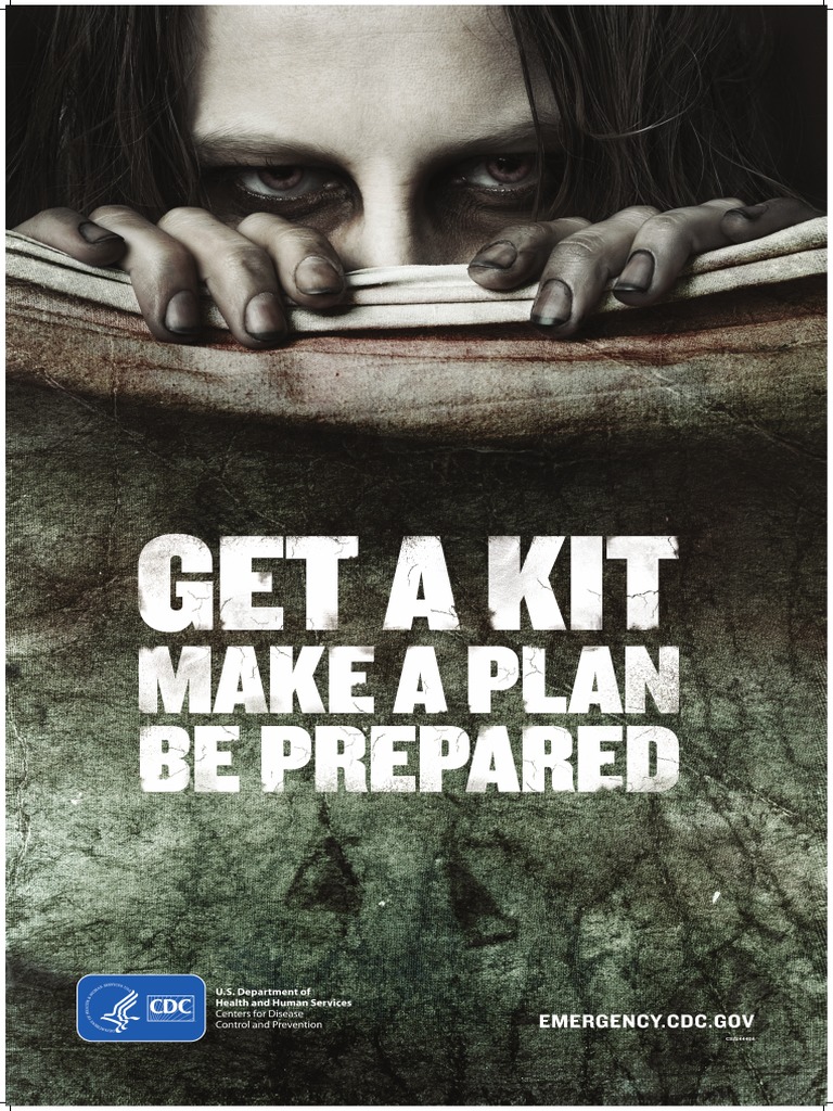 Zombie Poster | PDF