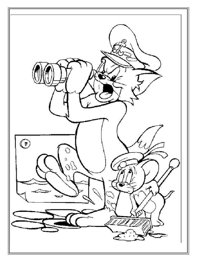 Tom e Jerry | PDF