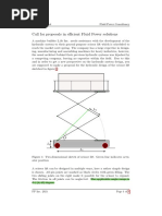 Crane Lift Calculator Spreadsheet | PDF | Crane (Machine) | Spreadsheet