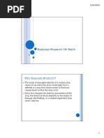 Assignment of Freeboard | PDF | Ships | Shipbuilding