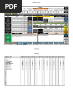 TI4 Tech Tree & Unit Upgrades (With PoK) | PDF | Cruiser | Infantry