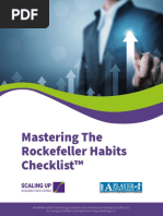 LPA Checklist Excel Table v6 | PDF | Personal Protective Equipment ...