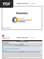 AQA GCSE Chemistry Specification Overview | PDF | Mole (Unit ...