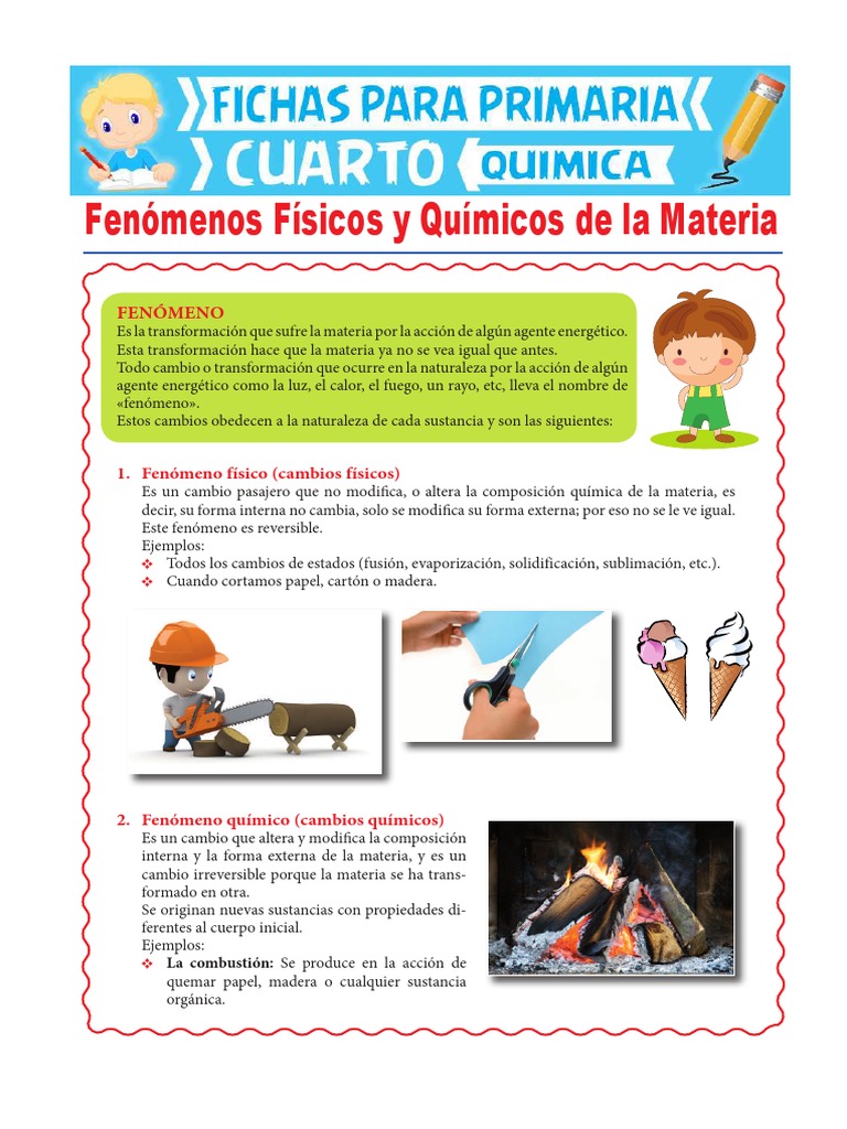 Taller 2 Fenómenos-Físicos-y-Químicos-de-la-Materia | PDF | Importar ...