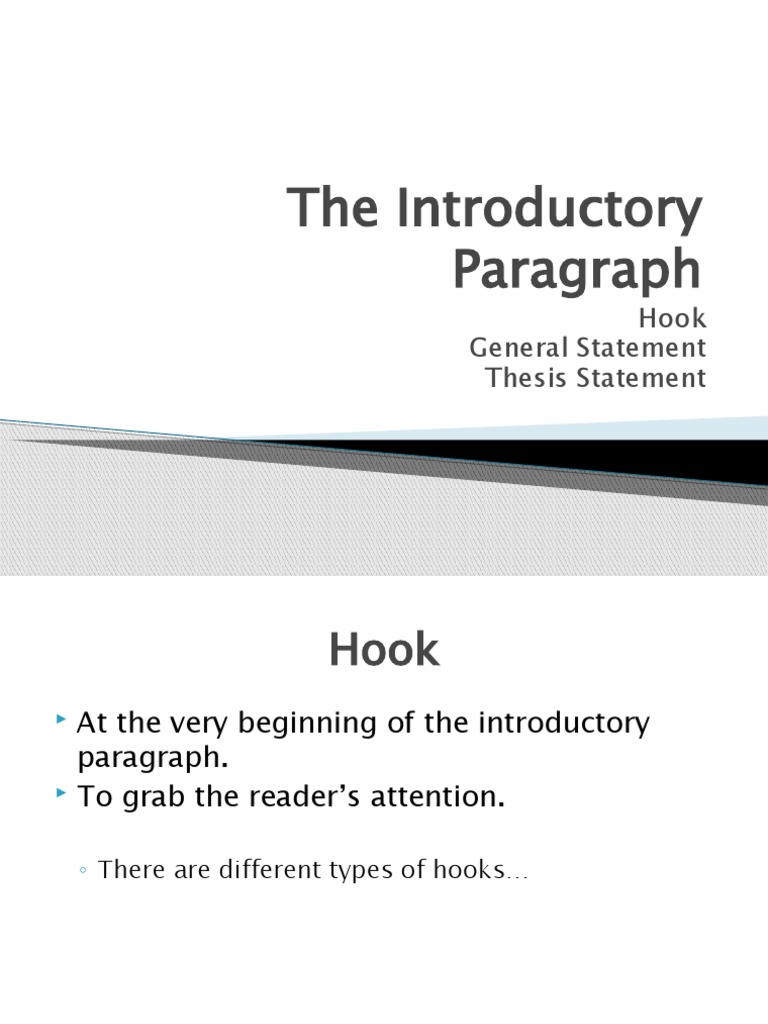 Crafting Effective Essay Introductions | PDF | Essays | Homeschooling