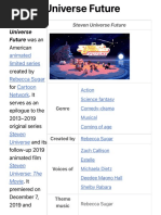 Bismuth Steven Universe Wiki Fandom | PDF | Gemstone