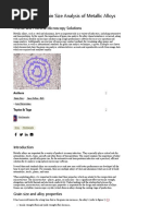 10 Most Common Chrome Plating Problems | PDF | Fracture | Metals