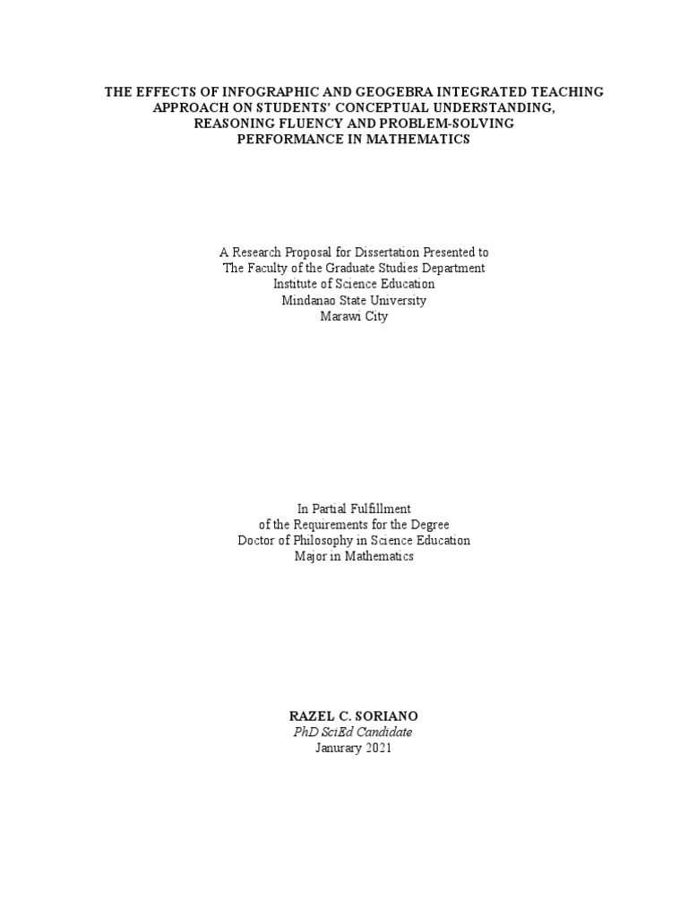 Prelim-Pages For Research | PDF