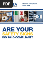 ISO 780 EN Symbols | PDF