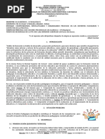 Termometro de Distress | PDF | Ciencias del comportamiento | Medicina ...