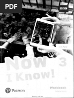 Now I Know 5 Students Book | PDF