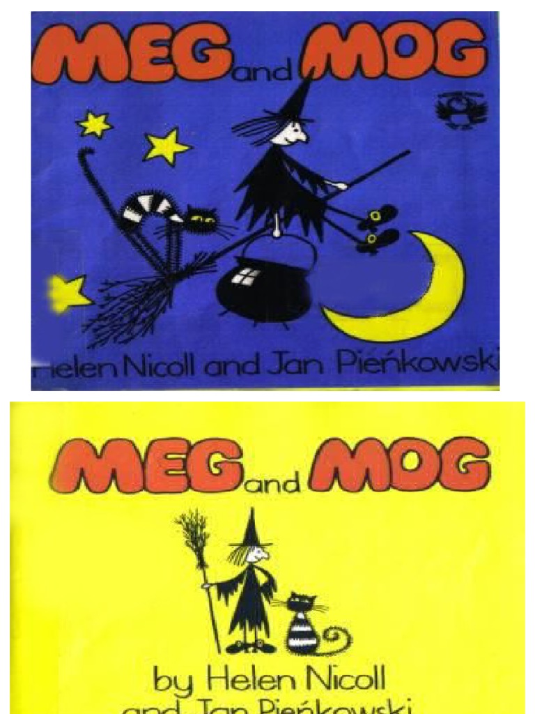 Meg and Mog | PDF