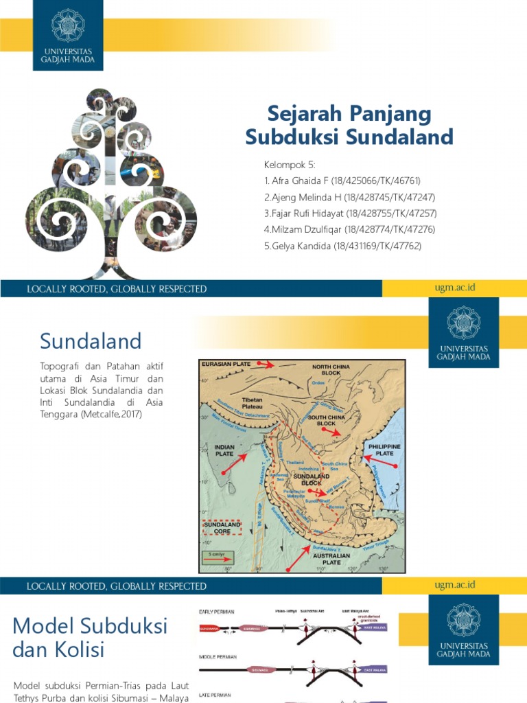 Sejarah Panjang Subduksi Sundaland Pdf