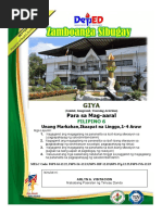 Filipino6 Q3 1.1 Pagsagot Sa Tanong Batay Sa Ulat o Tekstong Nabasa o Napakinggan - FilGrade6 ...