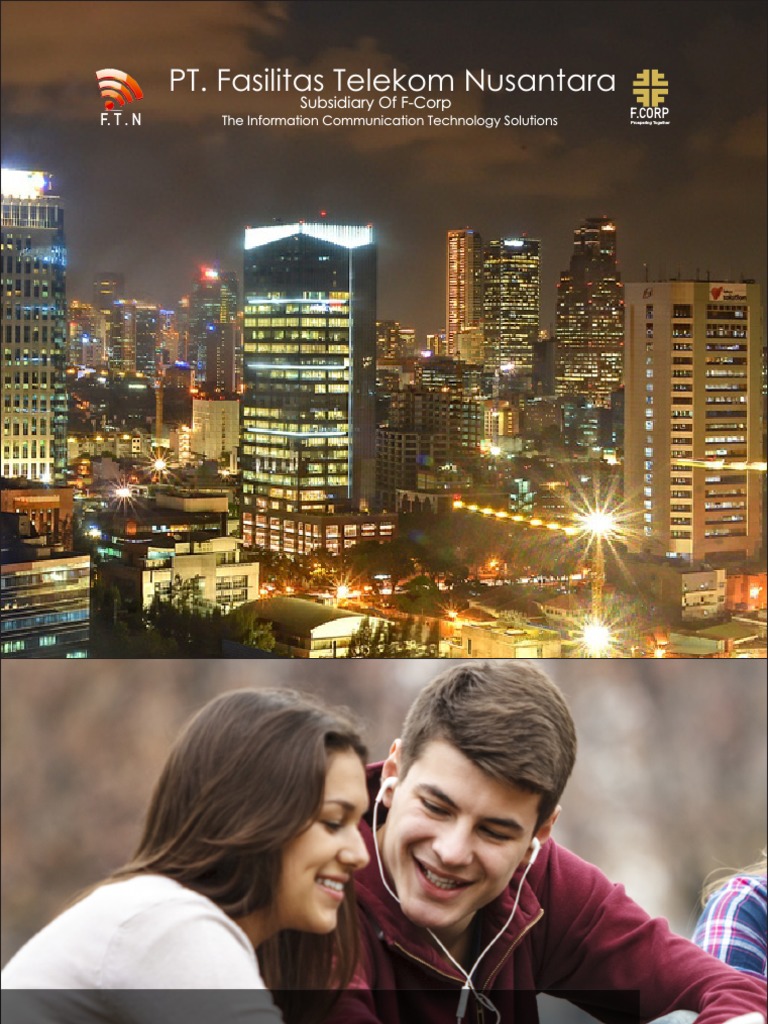 FTN Compro 20200721 | PDF | Cable Television | Fiber To The X