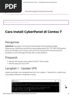 Pengertian VLAN - Jenis-Jenis VLAN - Manfaat Dan Fungsinya | PDF