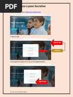 Manual Socrative | PDF | Cuestionario | Ios