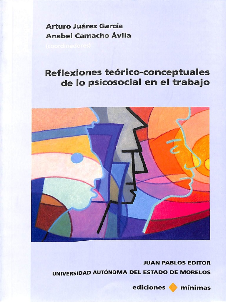 Reflexiones Teórico-Conceptuales de L Psicosocial en El Trabajo - A ...