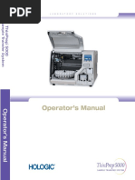 ThinPrep® Genesis™ Processor Brochure GBR EN | PDF | Printer (Computing ...