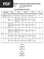 3rd Quarter Grade 9 Pe Learning Activity Sheets Week 1 4 Final | PDF ...
