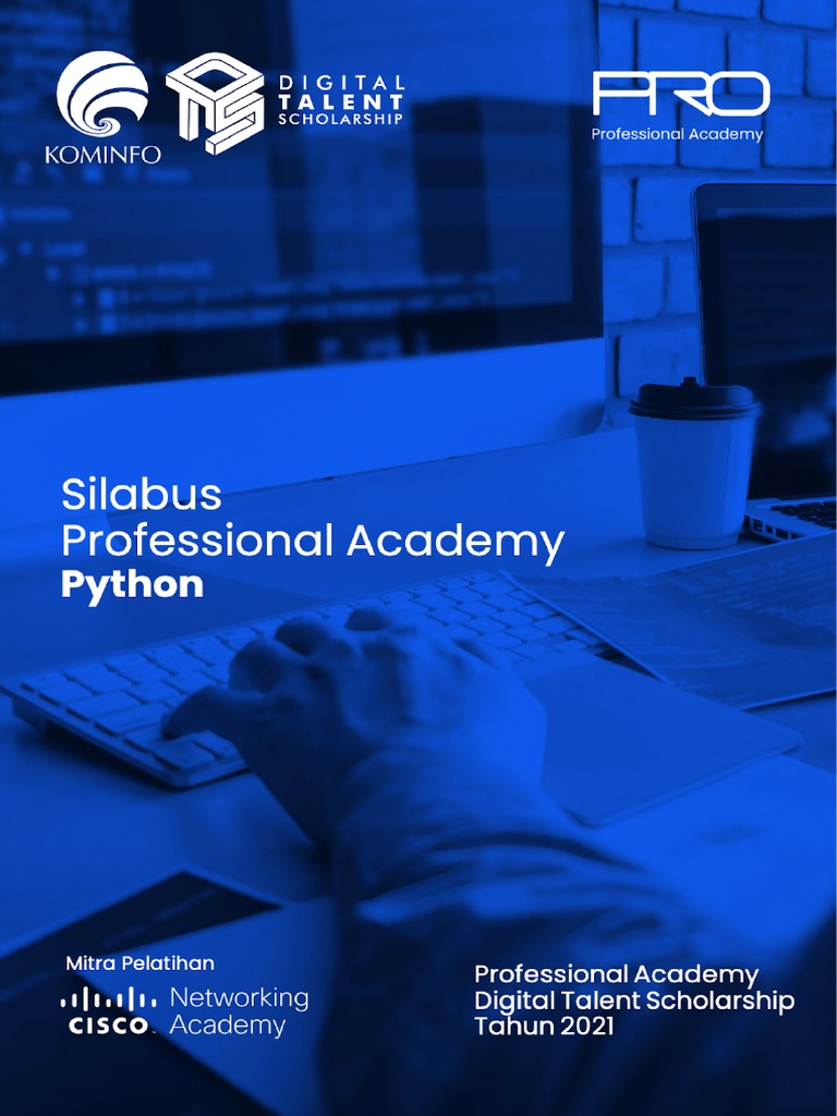 Silabus PYTHON PROA | PDF