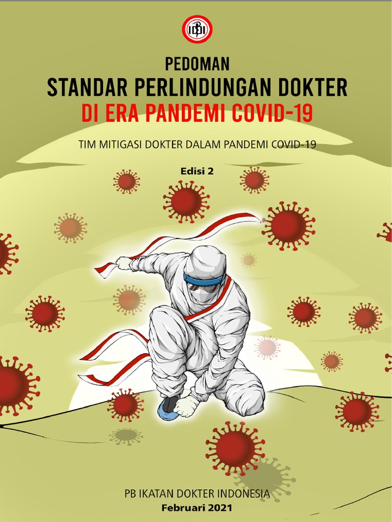 PB Idi - Edisi 2 Pedoman Standar Perlindungan Dokter Di Era Pandemi ...
