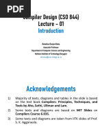 System Programming Notes | PDF | Assembly Language | Software