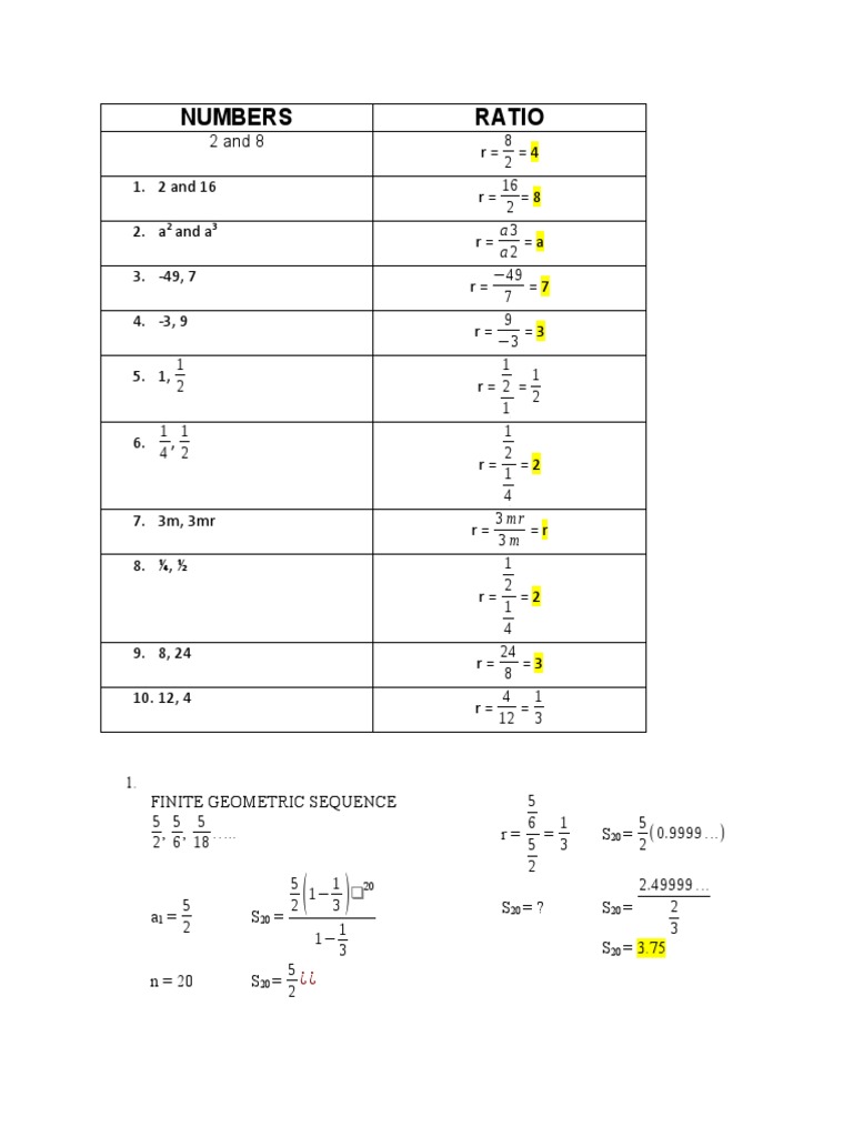 Numbers | PDF | Mathematical Objects | Teaching Mathematics