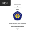 Esai Esensi Mahasiswa | PDF