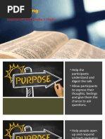 CFC Prayer Warrior Guide | PDF | Jesus | Prayer