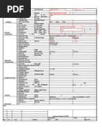 ISA Format Datasheets | PDF | Sensor | Calibration